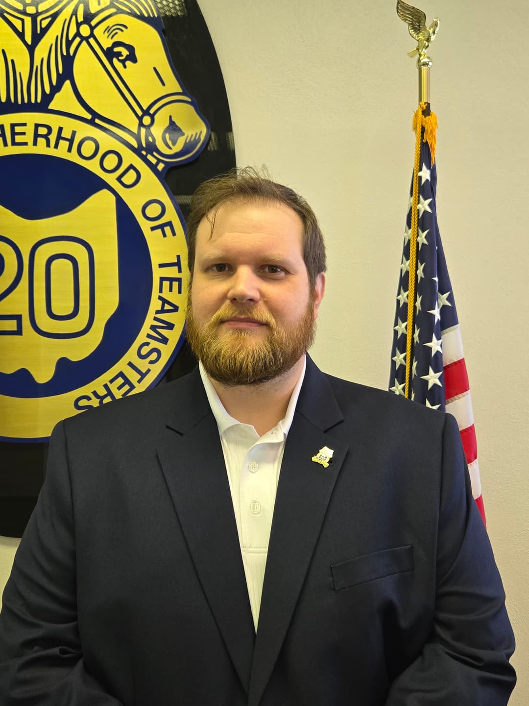 TEAMSTERS LOCAL 20 | Officers and Staff