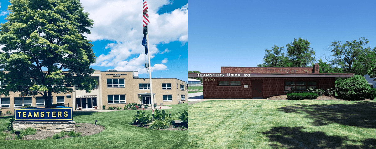 Welcome to Teamsters Local 20