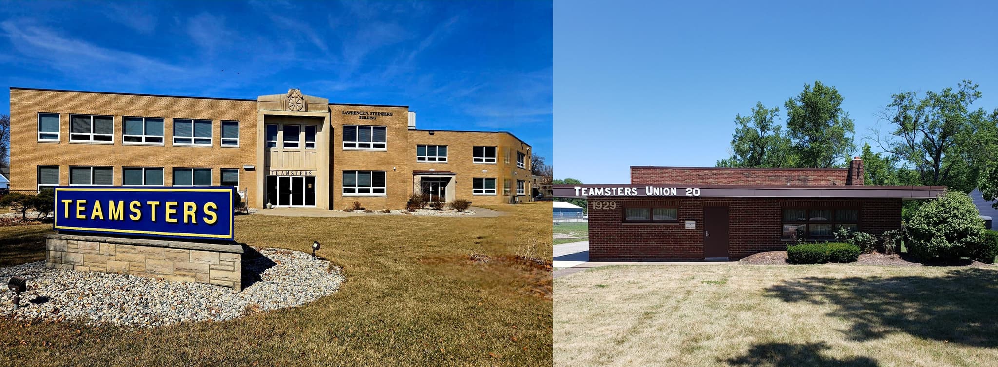 TEAMSTERS LOCAL 20 | Home