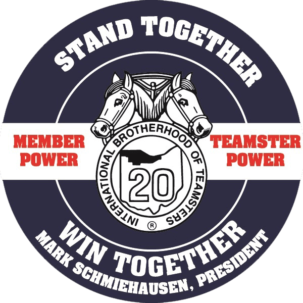 TEAMSTERS LOCAL 20 | New Members